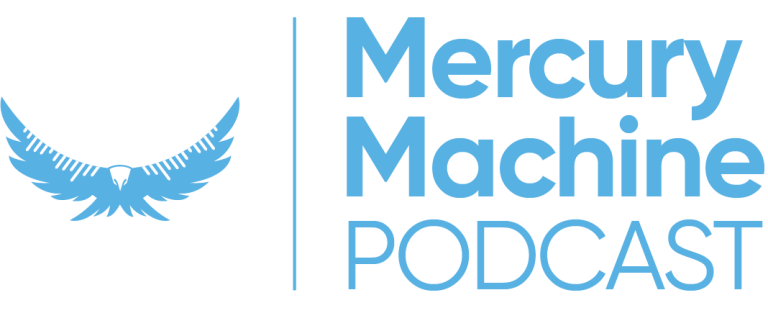 Mercury Machine Podcast - Mercury Hampton