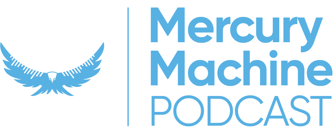 Mercury Machine Podcast - Mercury Hampton